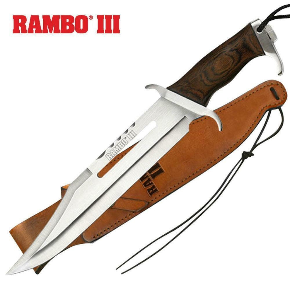 Cuchillo táctico Rambo III – Monky Online